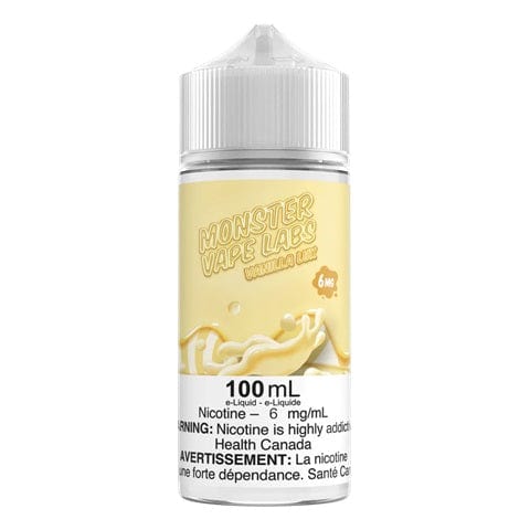 Vanilla Lux Monster Vape 100ml — House of Vapes Toronto