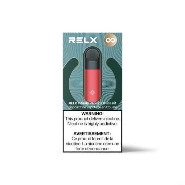 Relx Essential Device Kit — House of Vapes Toronto